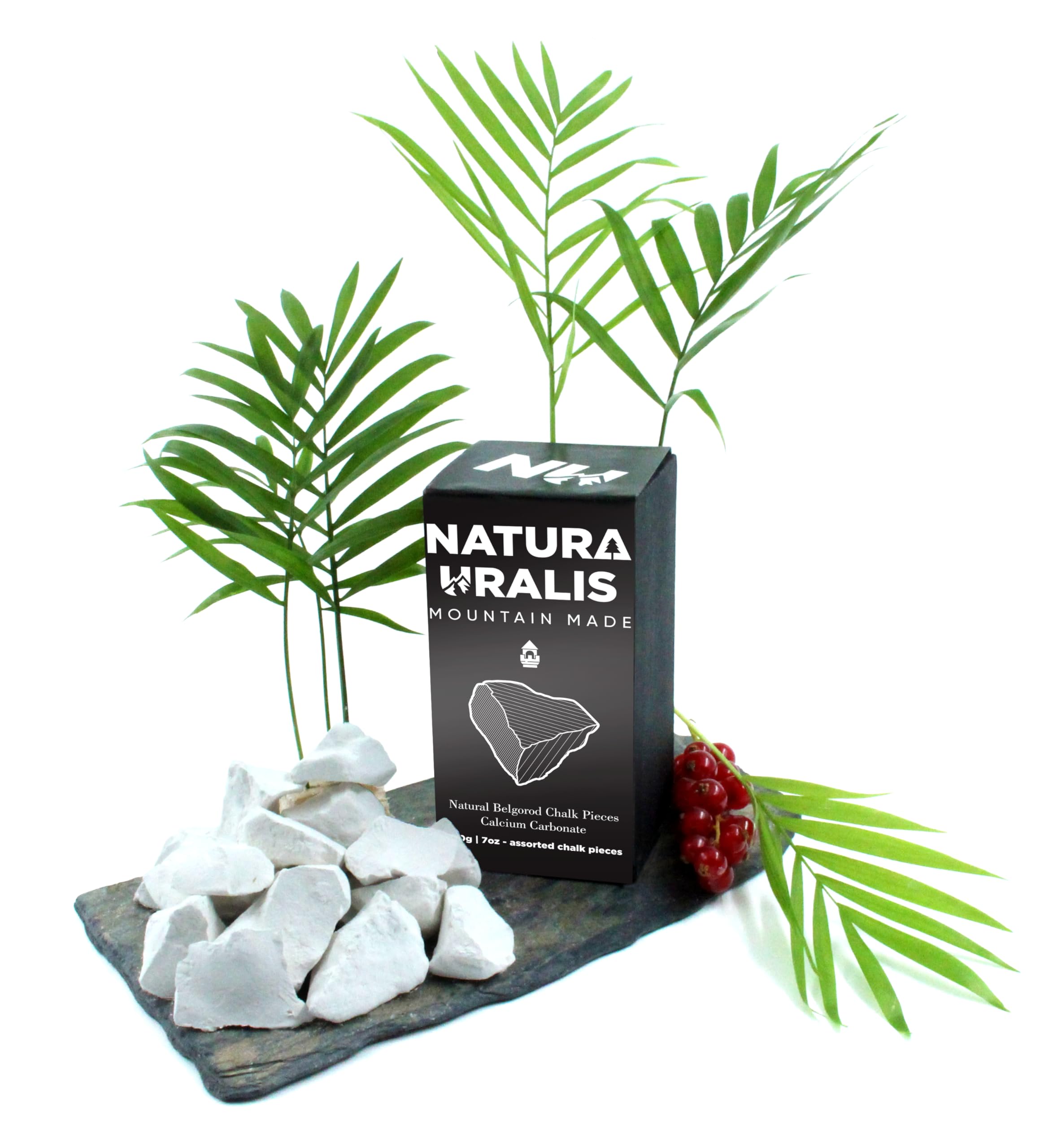 Natura Uralis premium calcium benefits