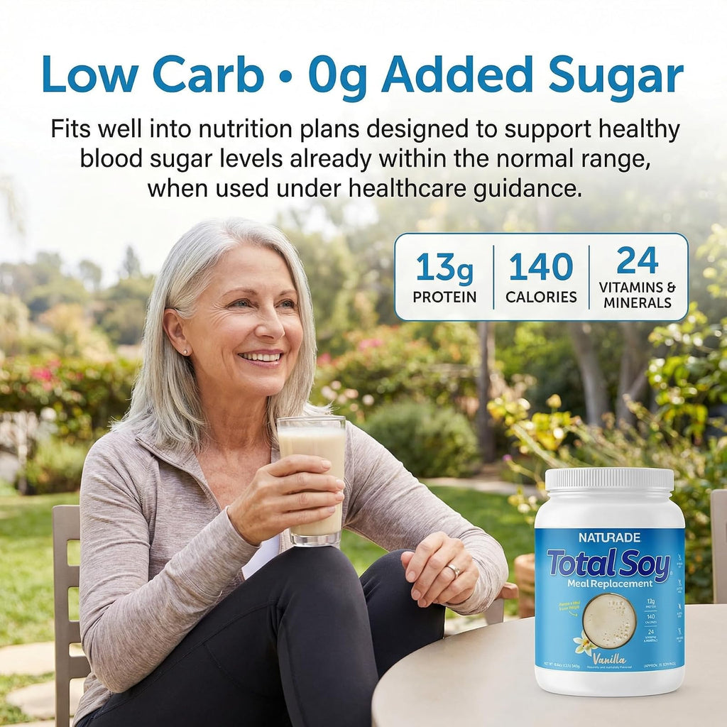 Naturade protein powder for baking