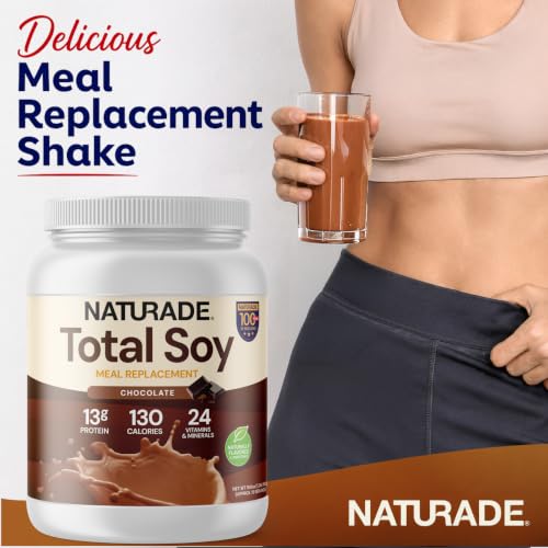naturade soy protein for smoothies