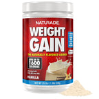 Naturade weight gain nutrition drink
