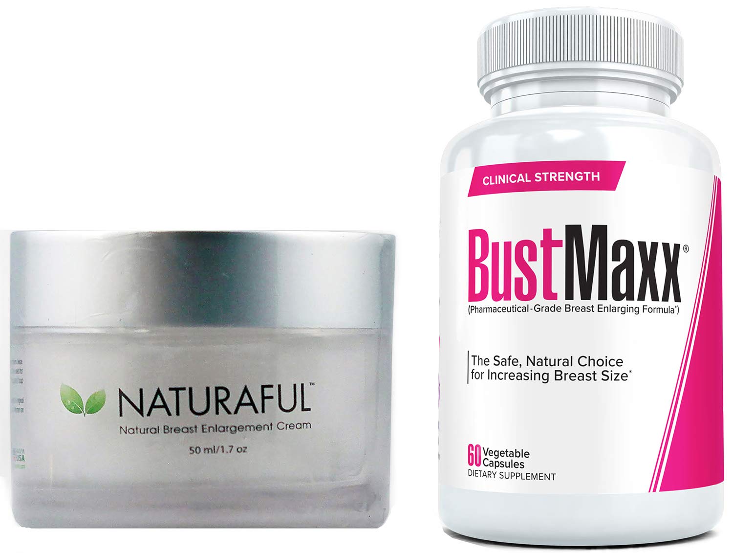 Naturaful breast enhancement bundle