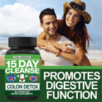 natural 15 day cleanse solution