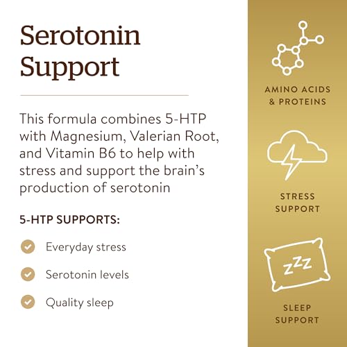 Natural 5-HTP for emotional balance