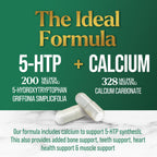 natural 5-HTP for sleep enhancement