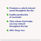 natural 5-HTP for stress relief