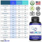 natural 5-HTP for stress relief