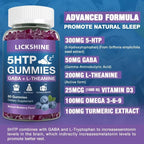 natural 5-htp relaxation formula