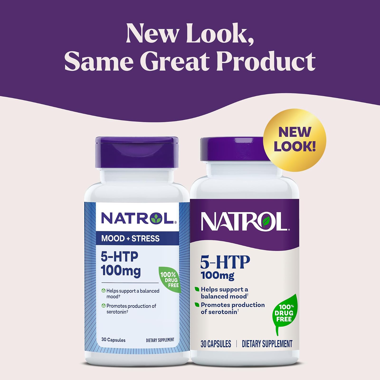 natural 5-HTP supplement for relaxation