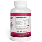 Natural 5-HTP supplement for relaxation