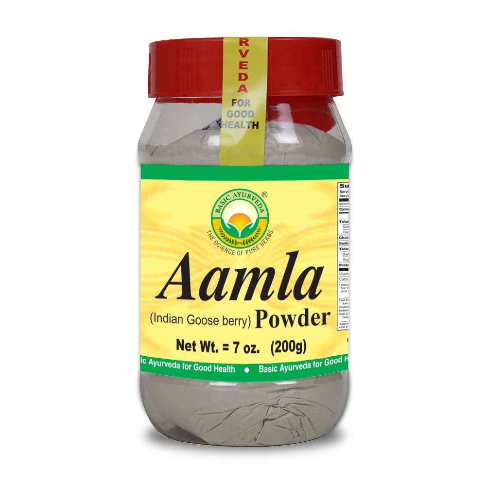 natural aamla powder supplement