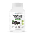 Natural Acai Berry Cleanse for detox