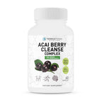 Natural Acai Berry Cleanse for detox