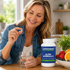 natural Acerola-C for immune support