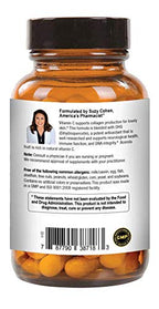 natural acerola cherry vitamin C source