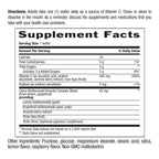 natural acerola vitamin C source