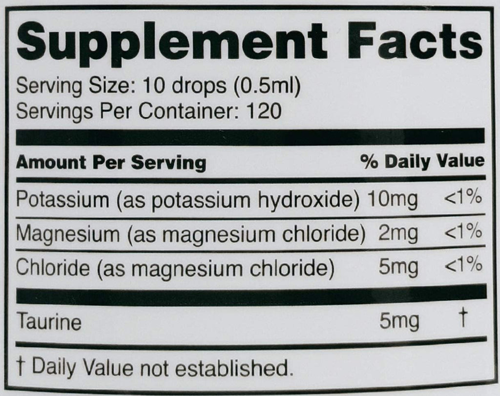 natural acidity neutralizer drops