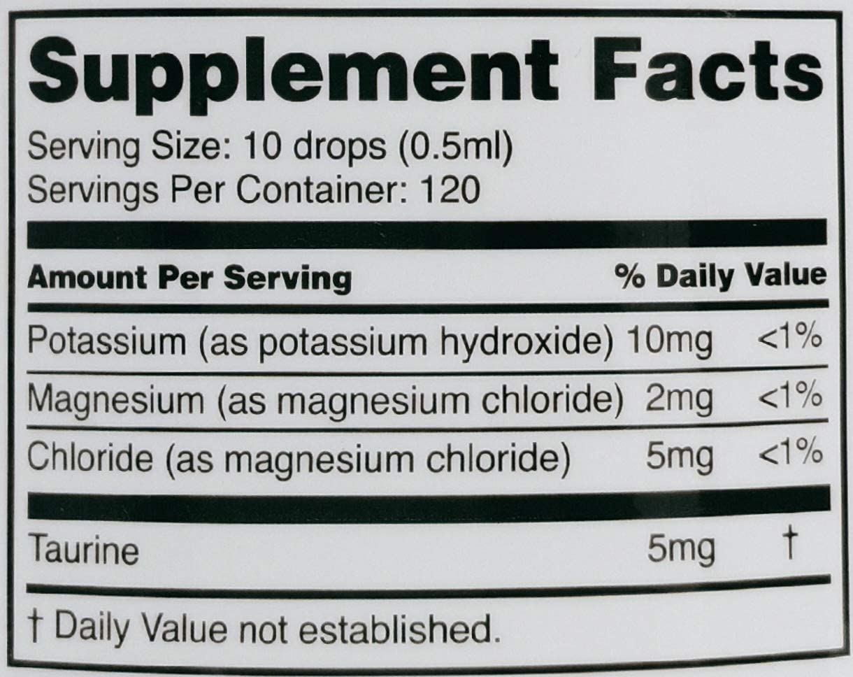 natural acidity neutralizer drops