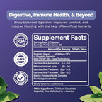 natural acidophilus for daily wellness
