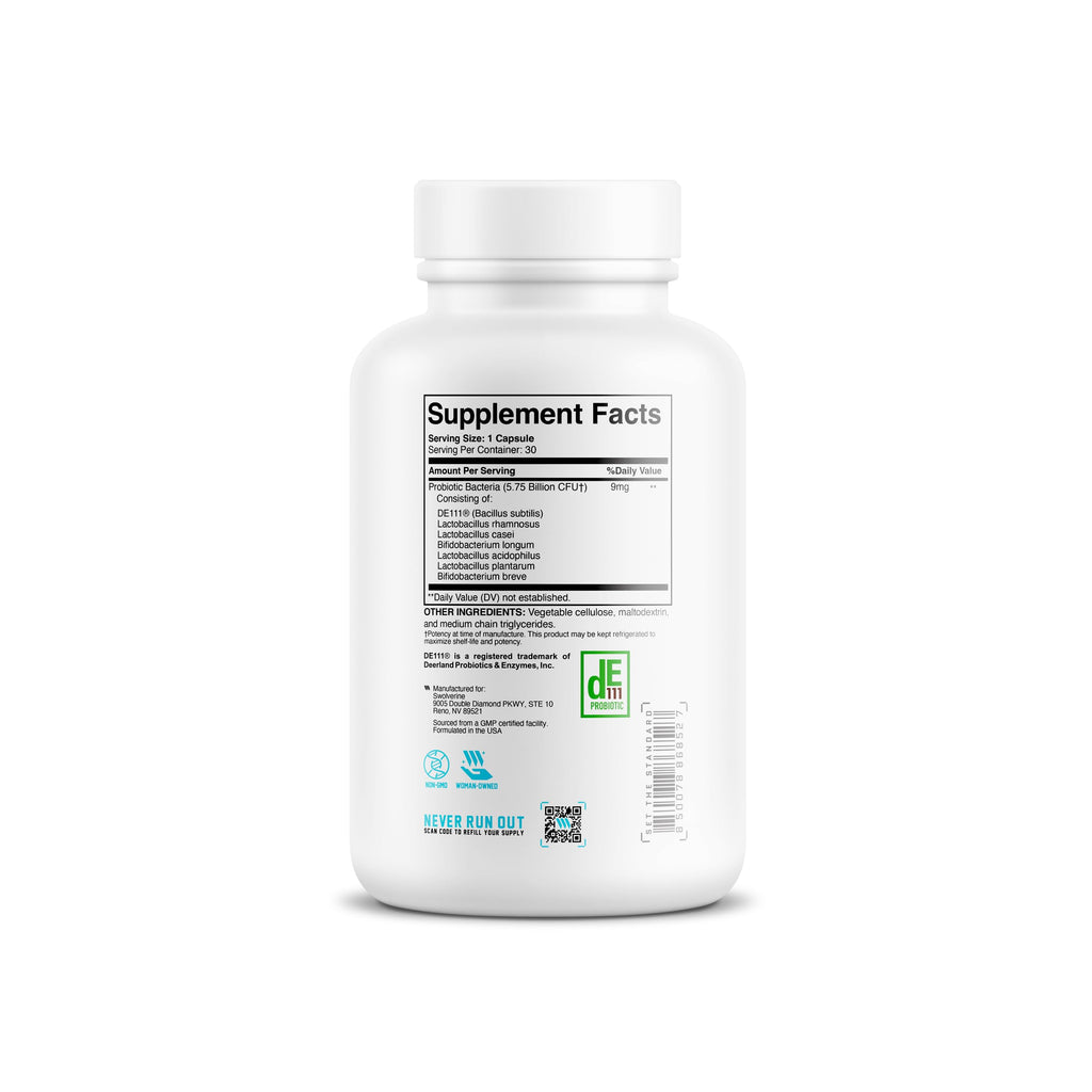 natural acidophilus for overall wellness