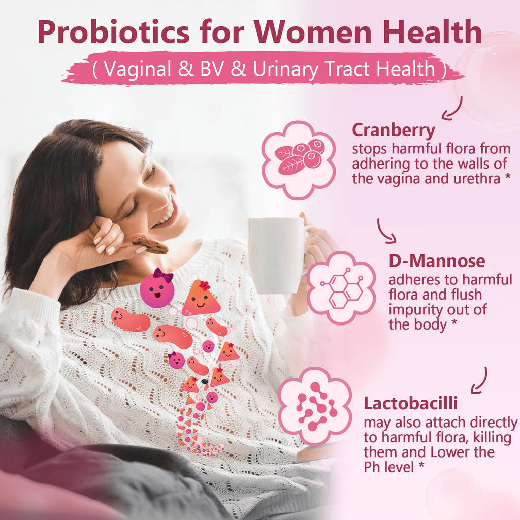natural acidophilus supplement for women