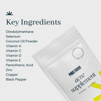 natural acne support supplement