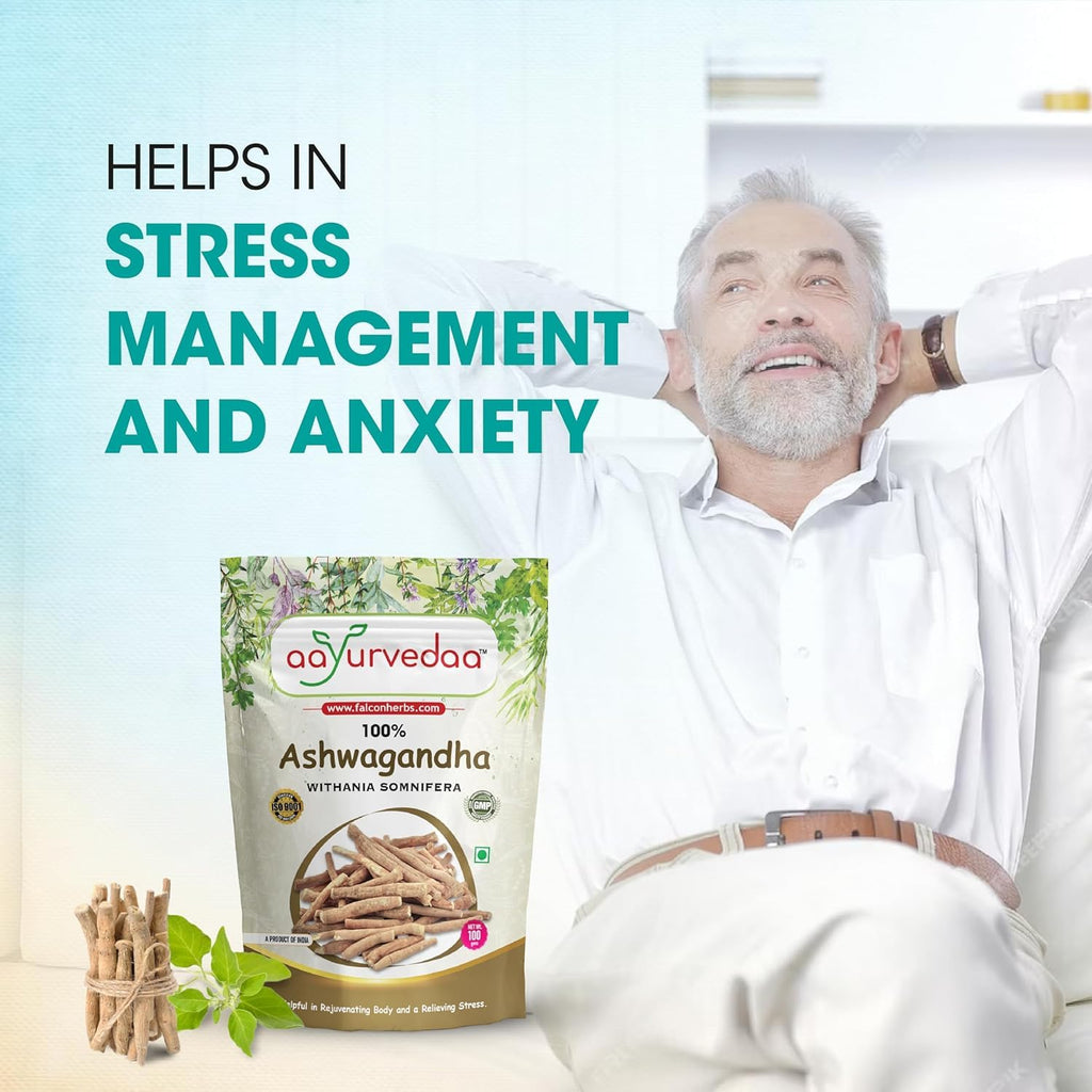 natural adaptogen ashwagandha benefits