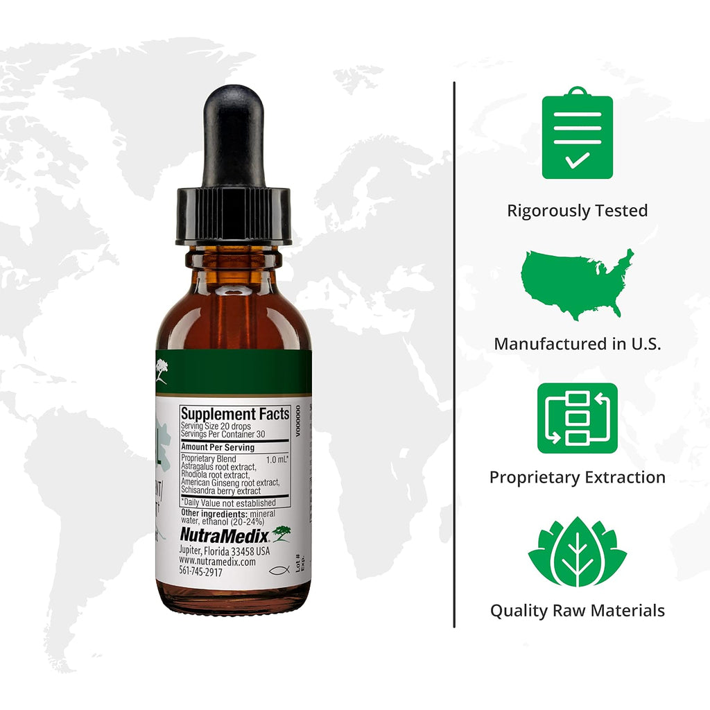 natural adaptogen blend for energy