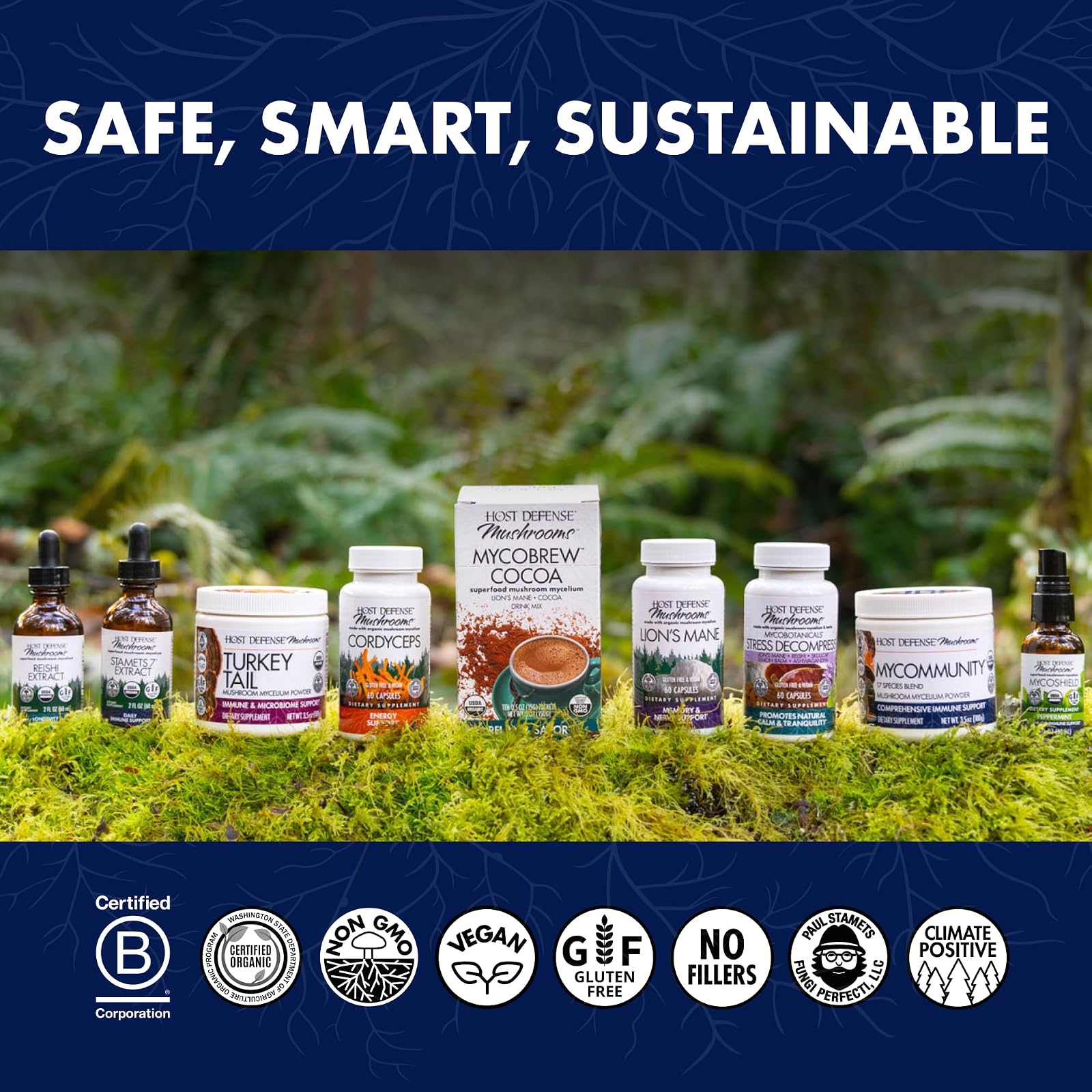 natural adaptogen blend for wellness