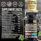natural adaptogen blend for wellness