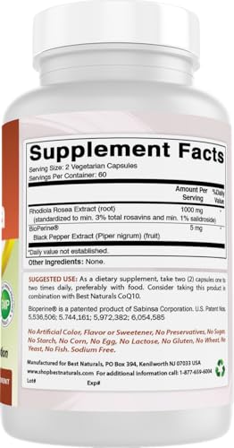 Natural adaptogen blended supplements