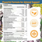 natural adaptogen complex formula