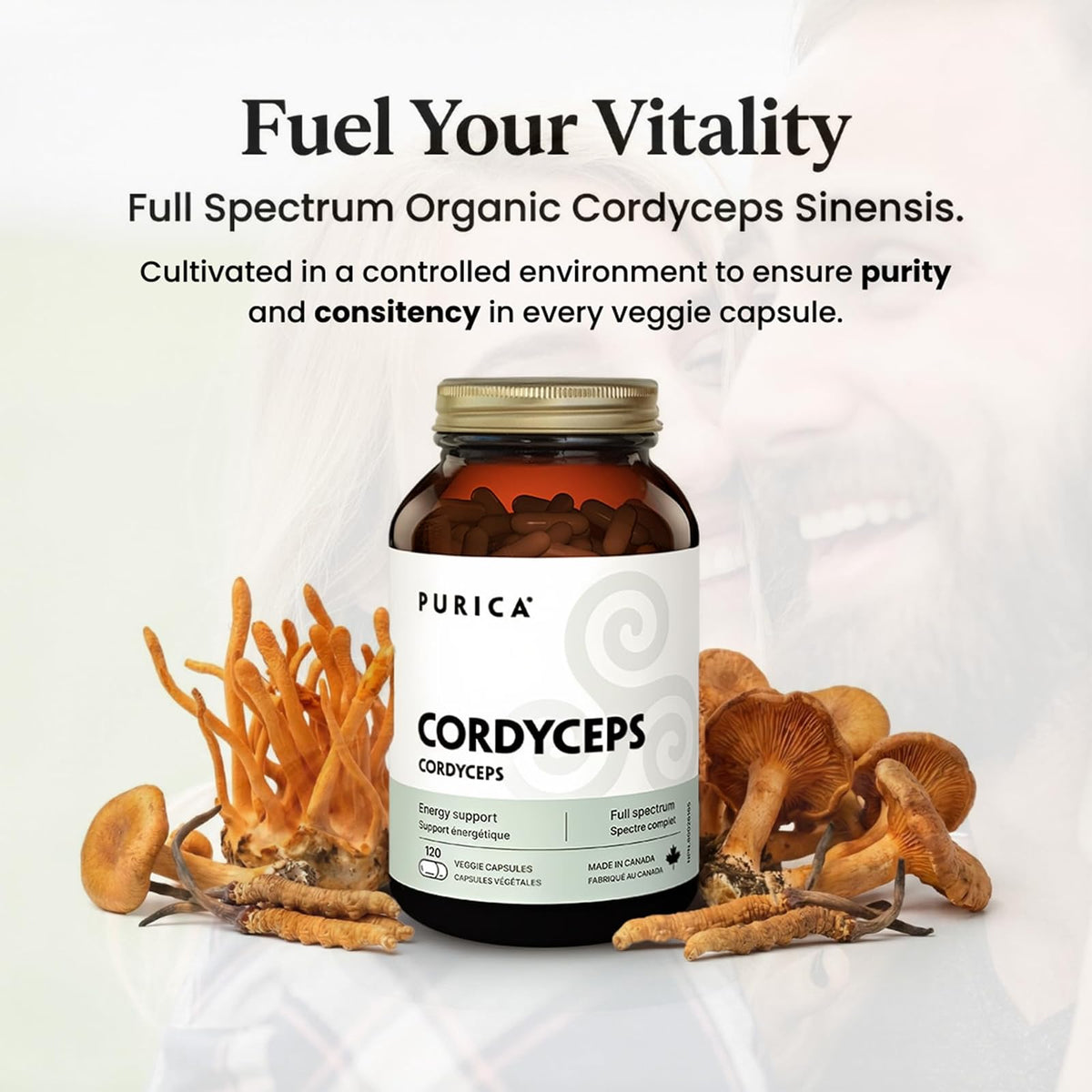 Natural adaptogen for endurance