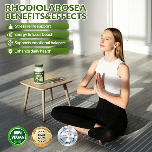 natural adaptogen for energy boost