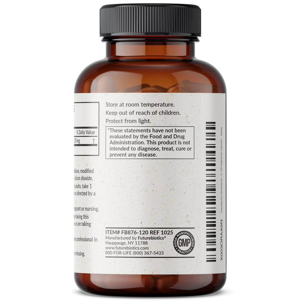 Natural adaptogen for enhanced endurance