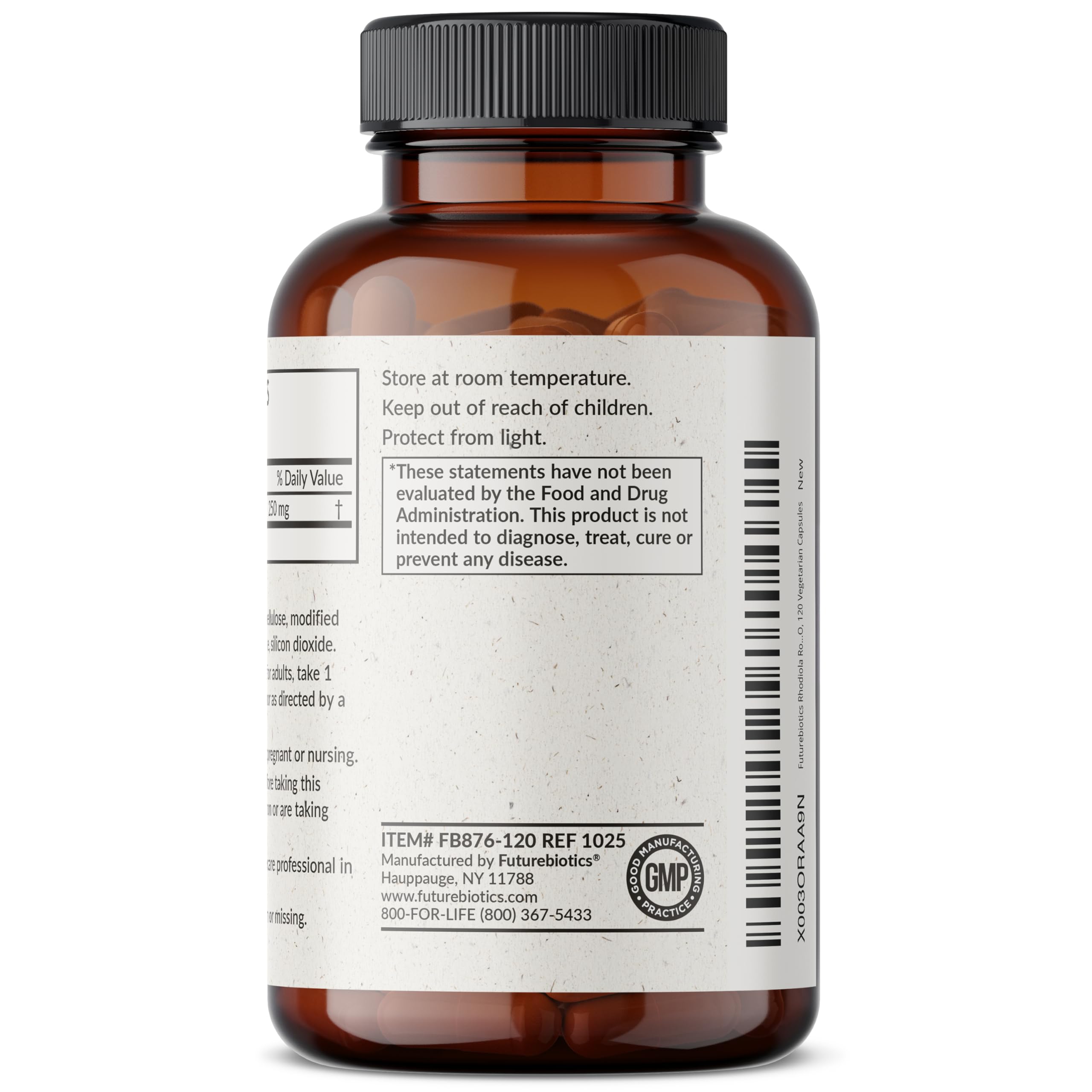 Natural adaptogen for enhanced endurance