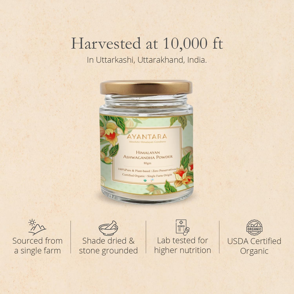 Natural adaptogen for enhanced strength