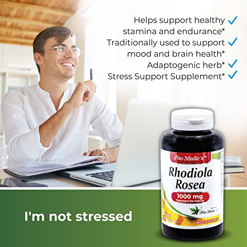 Natural adaptogen for fatigue