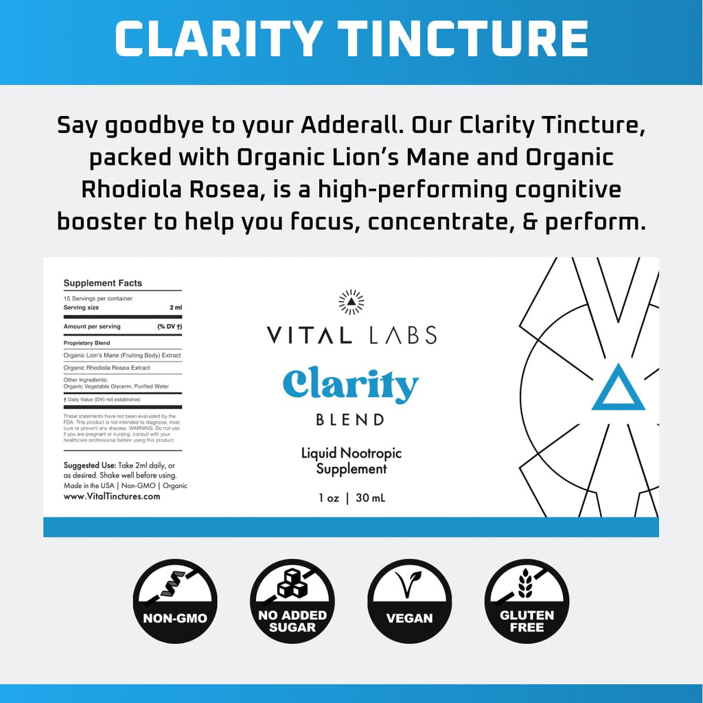 Natural adaptogen for memory support