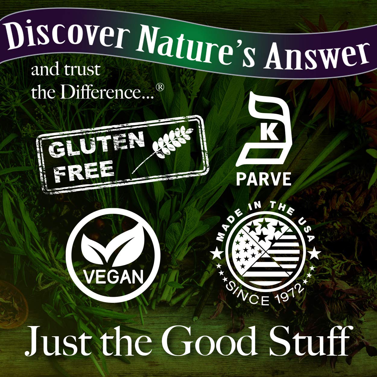 Natural adaptogen for stress relief