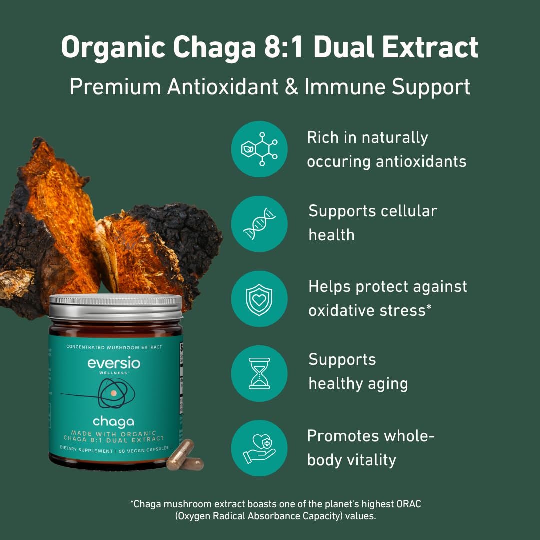 Natural adaptogen for stress relief