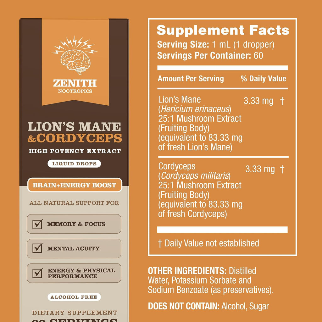 Natural adaptogen for stress relief
