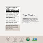 Natural adaptogen for stress relief