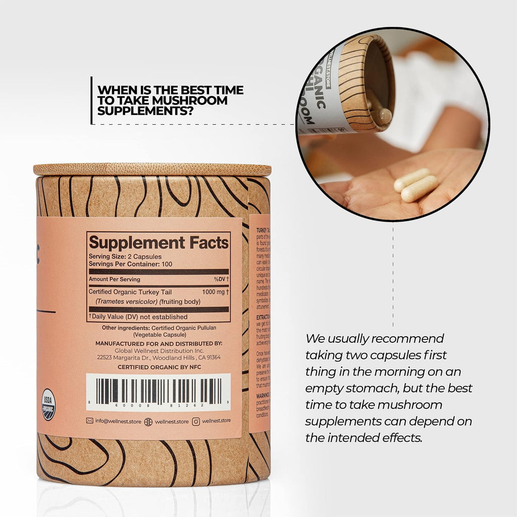 Natural adaptogen for wellness