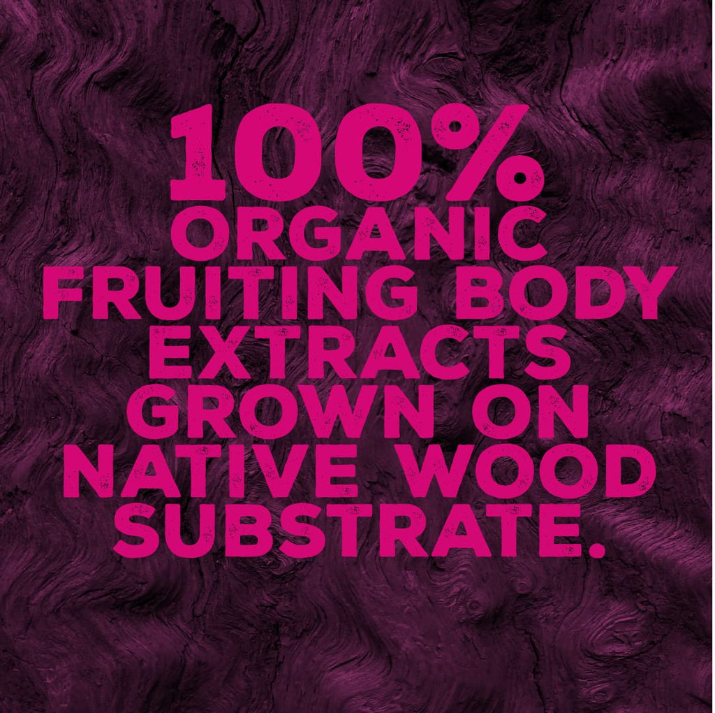 Natural adaptogen gummies for stress relief
