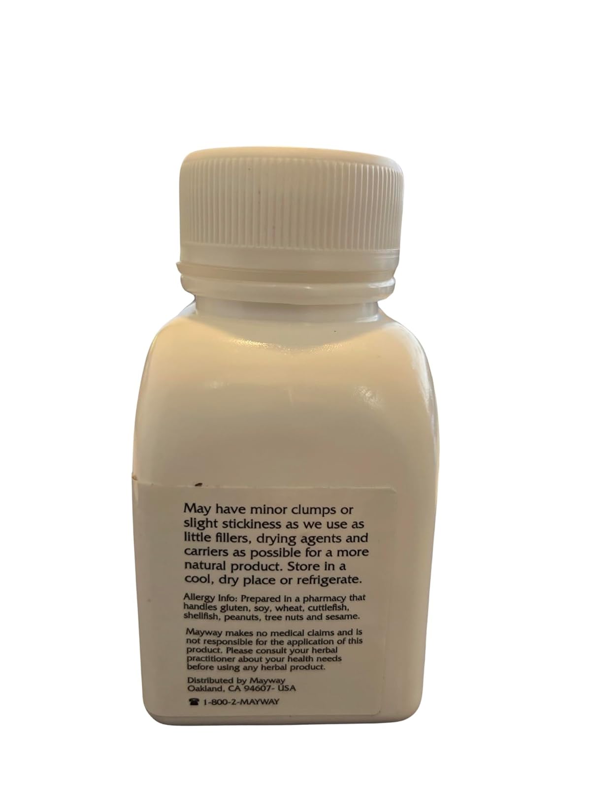 Natural adaptogen Ling Zhi powder
