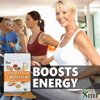 natural adaptogen mushroom powder