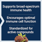 natural adaptogen mushroom supplement