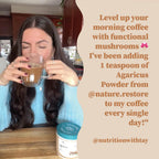 natural adaptogen mushroom supplement