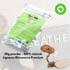 natural adaptogen mushroom supplement