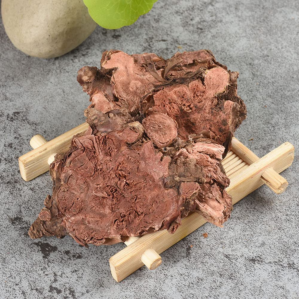 Natural adaptogen Rhodiola Rosea slices
